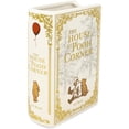 Steel Mill & Co Original Book-Shaped Decorative Vase, Ceramic Vases for ...