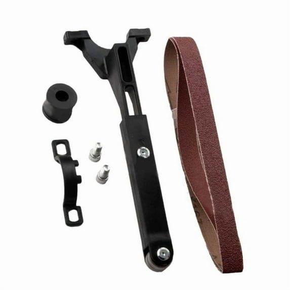Steel Mini Belt Sander Adapter for Angled Grinder Attachment for DIY ...