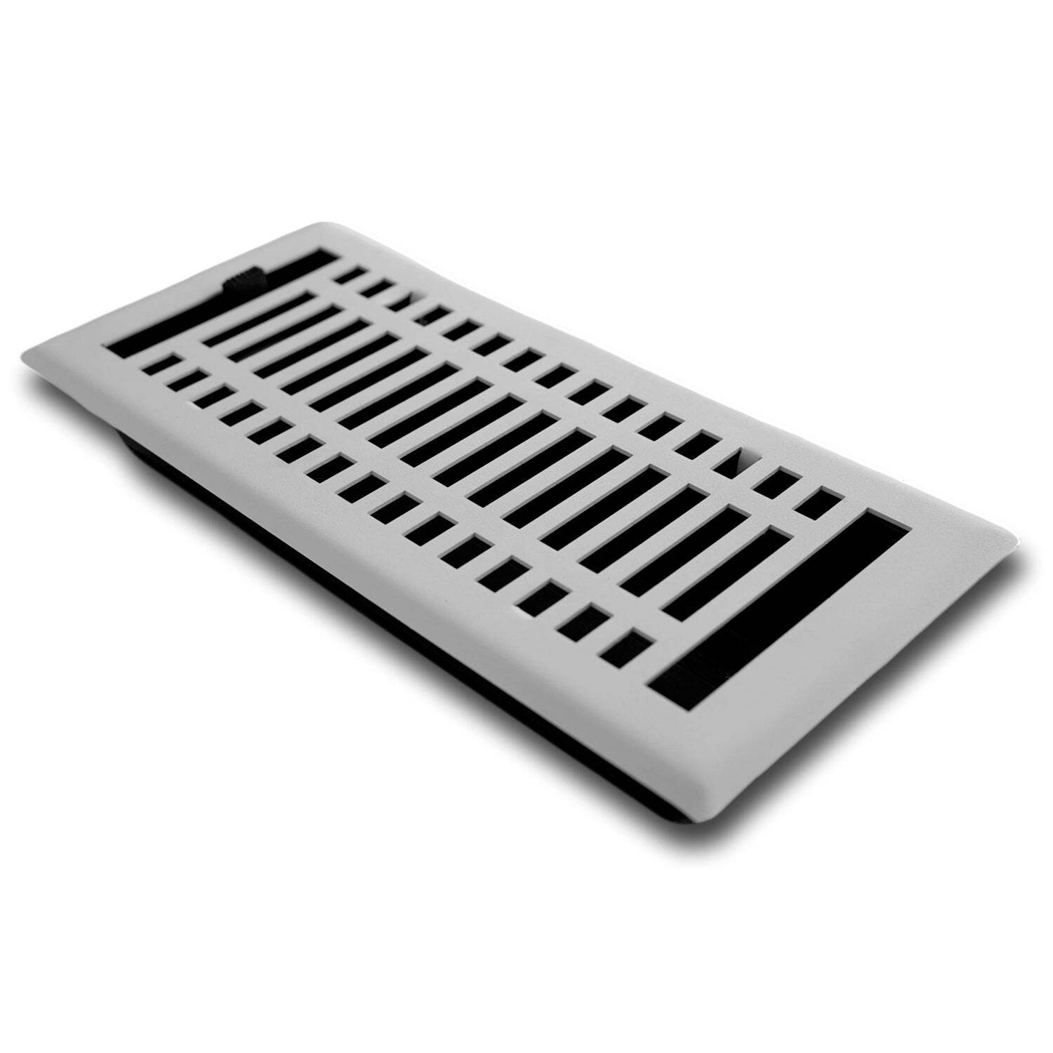 Steel Modern Vent Cover - White - Walmart.com