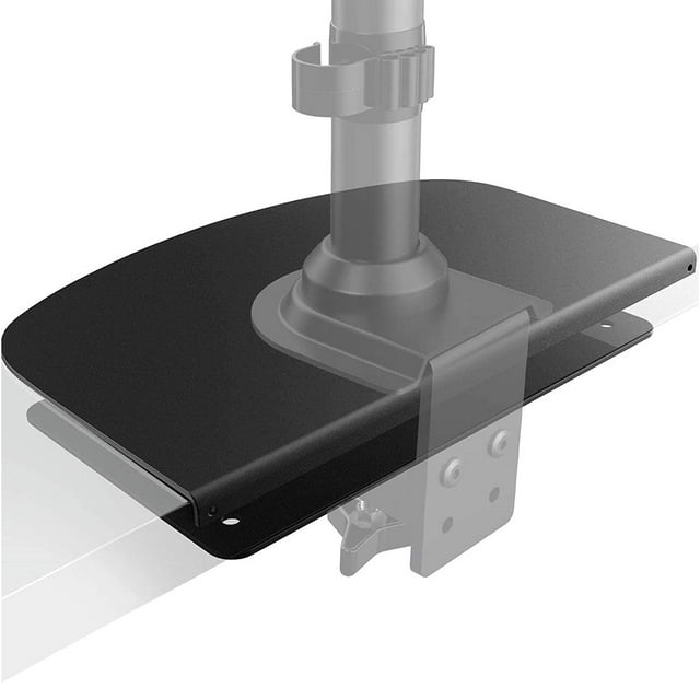 Steel Monitor Mount Reinforcement Plate Monitor Arm Reinforcement Plate ...