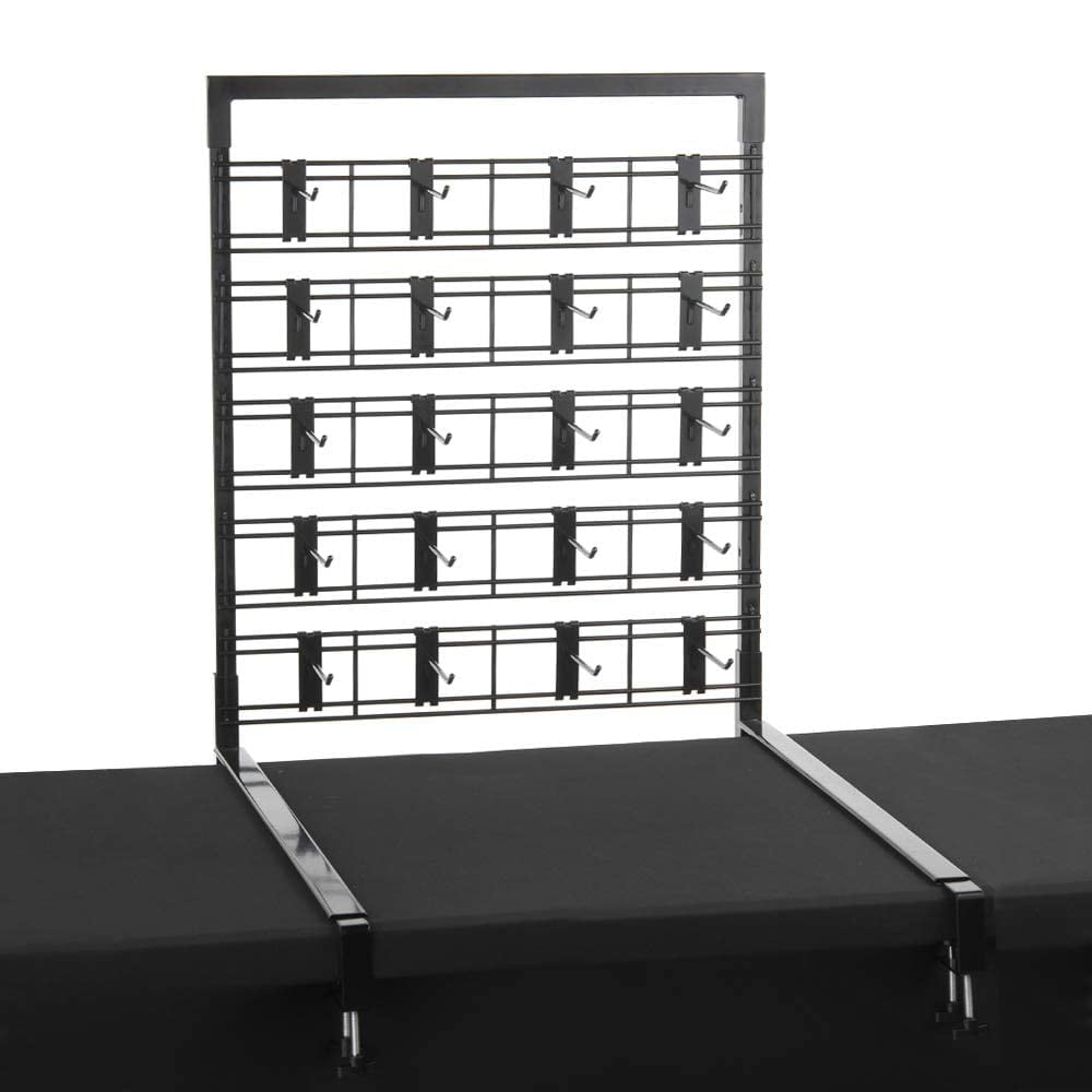 Steel Mor Table Top Panel Mount Display - Walmart.com
