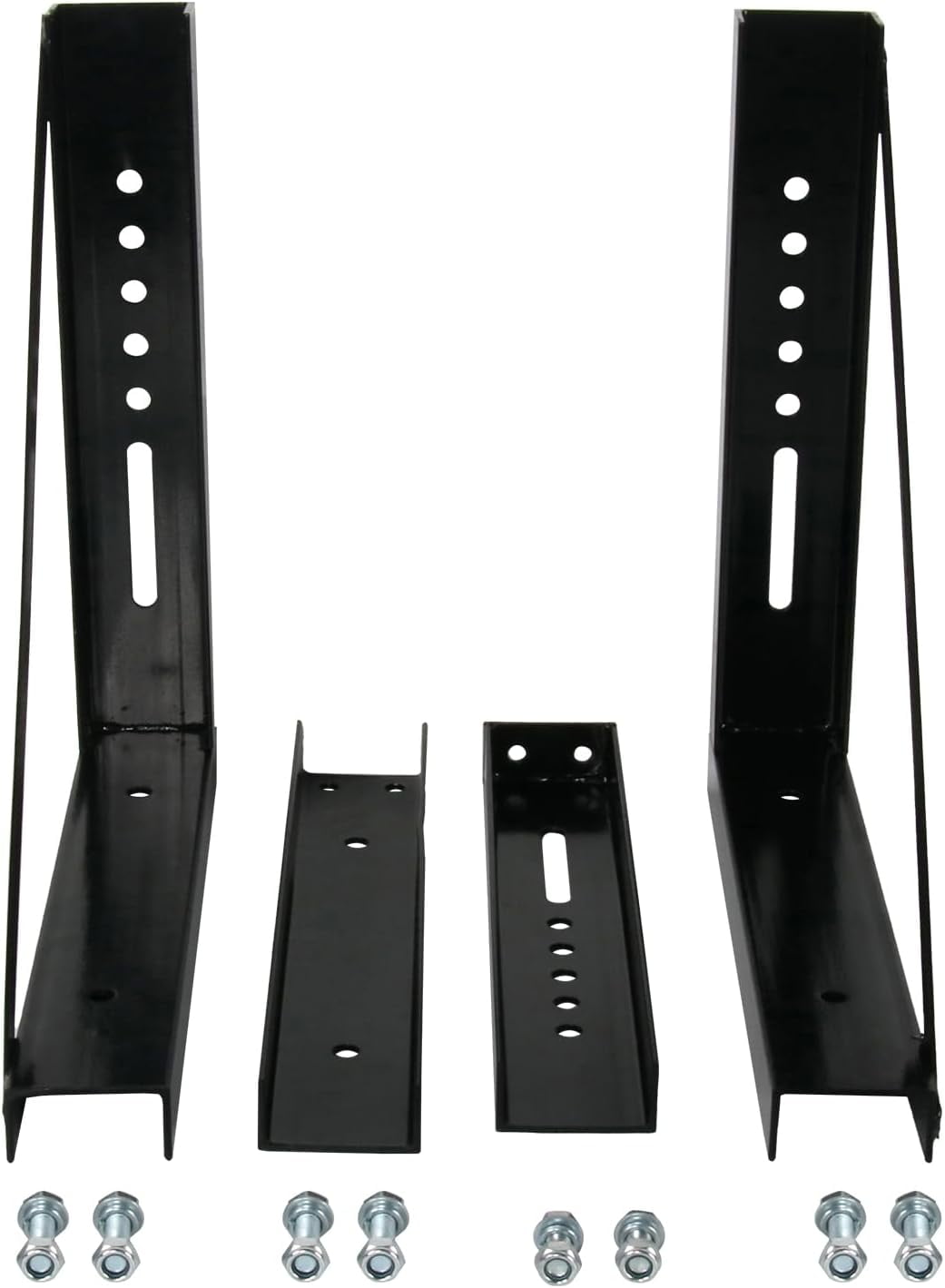 Steel Mounting Brackets for Underbody Truck Tool Box Truck Bed Tool Box ...