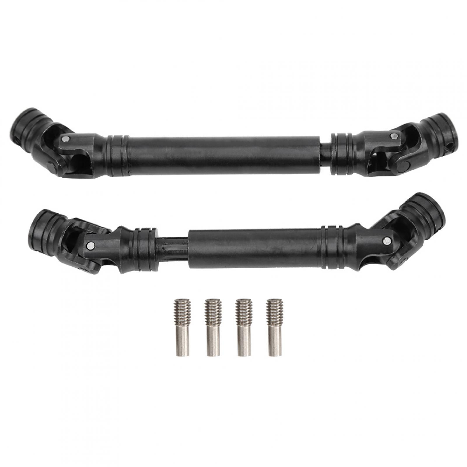 Steel Multiple Spline Drive Shaft for TRX4 Land Rover Defender RC Car ...