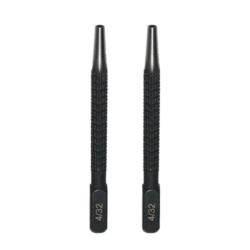 Steel Nail Center Punch 1/32 2/32 3/32 4/32 Inch Metal Marking Drilling ...