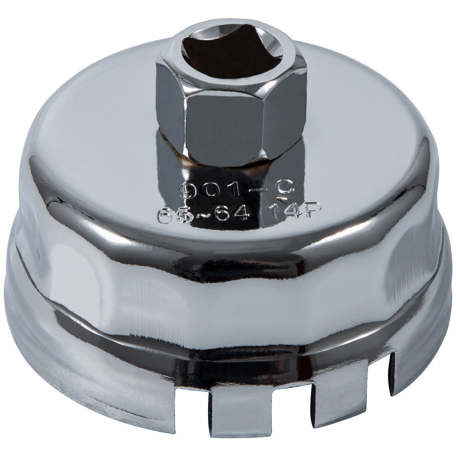 Steel Oil Filter Cap Wrench for Toyota Lexus Scion 4 Cylinder Engines ...