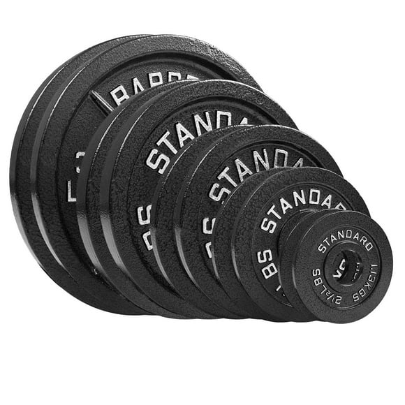 45 Lb Bumper Plates