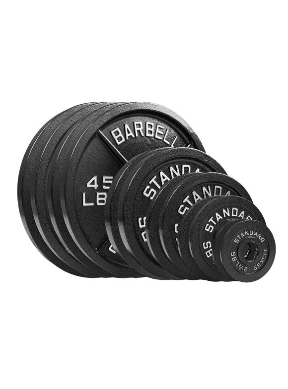 Weight Plates & Racks - Walmart.com