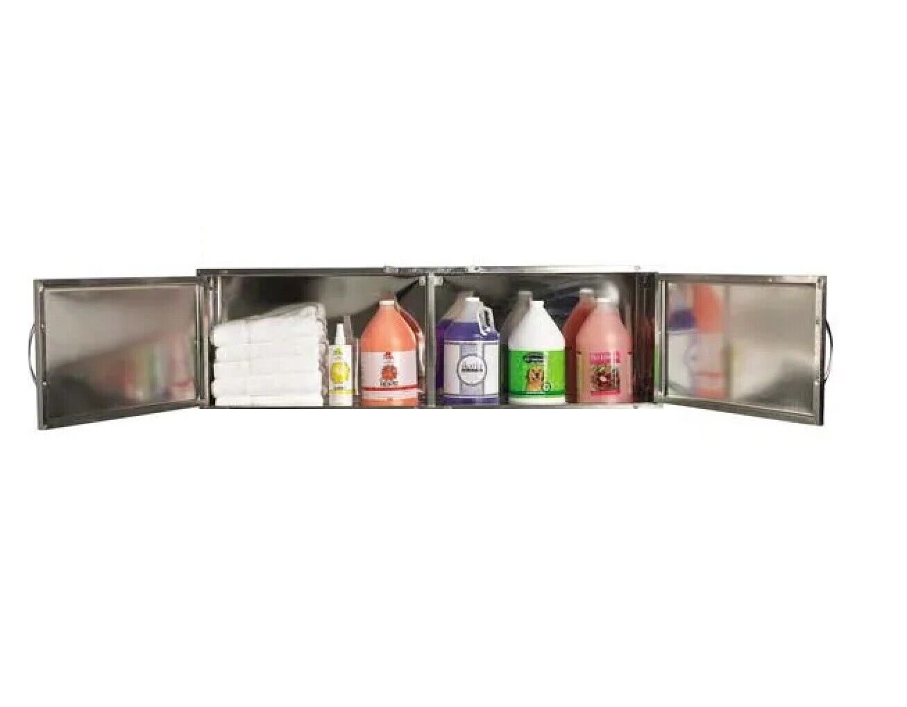 Steel Overhead Cabinet for Groomer Barber Stylist or Just Great ...