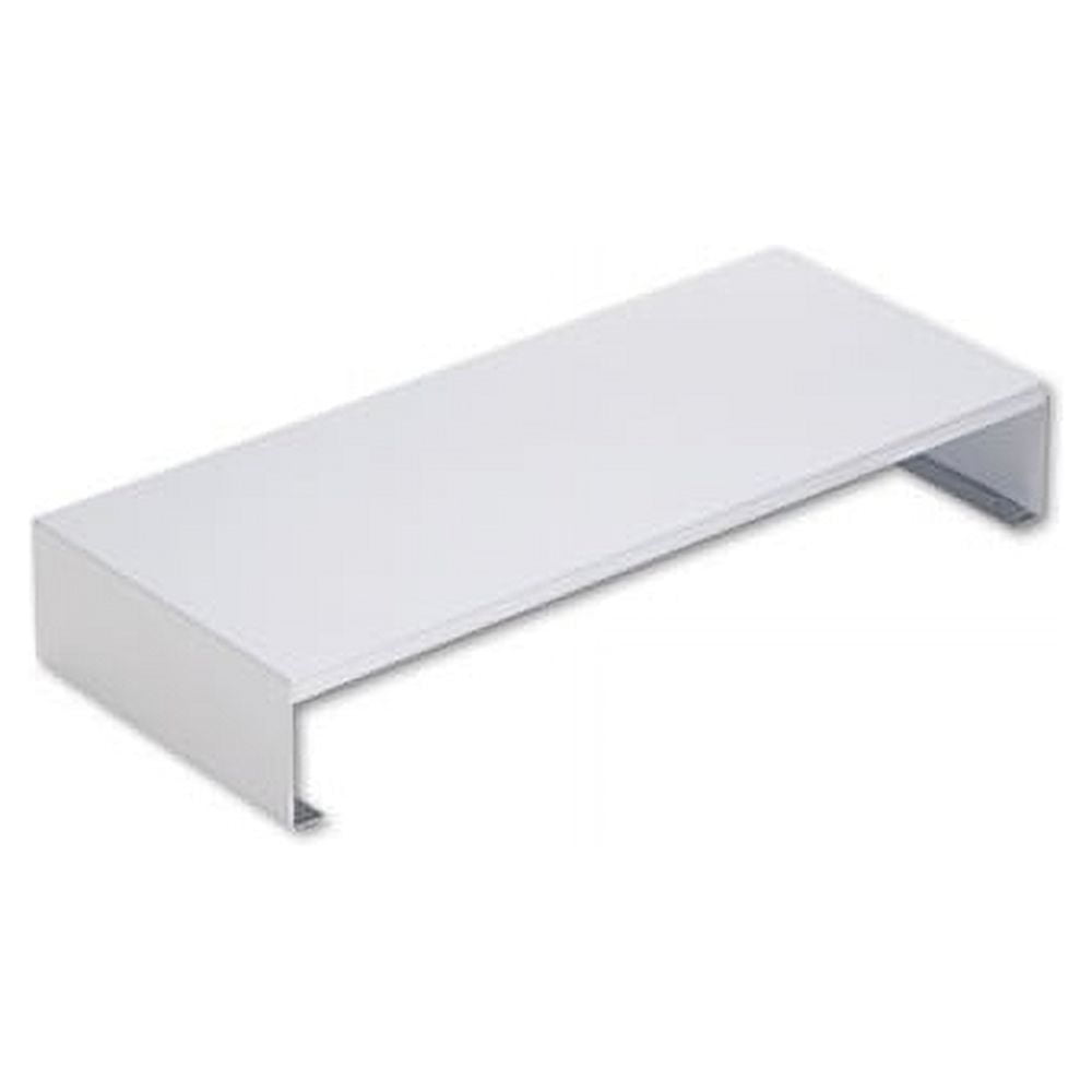 Steel PC Bridge 23 1/8 x 10 x 3 3/4, Pearl Gray - Walmart.com