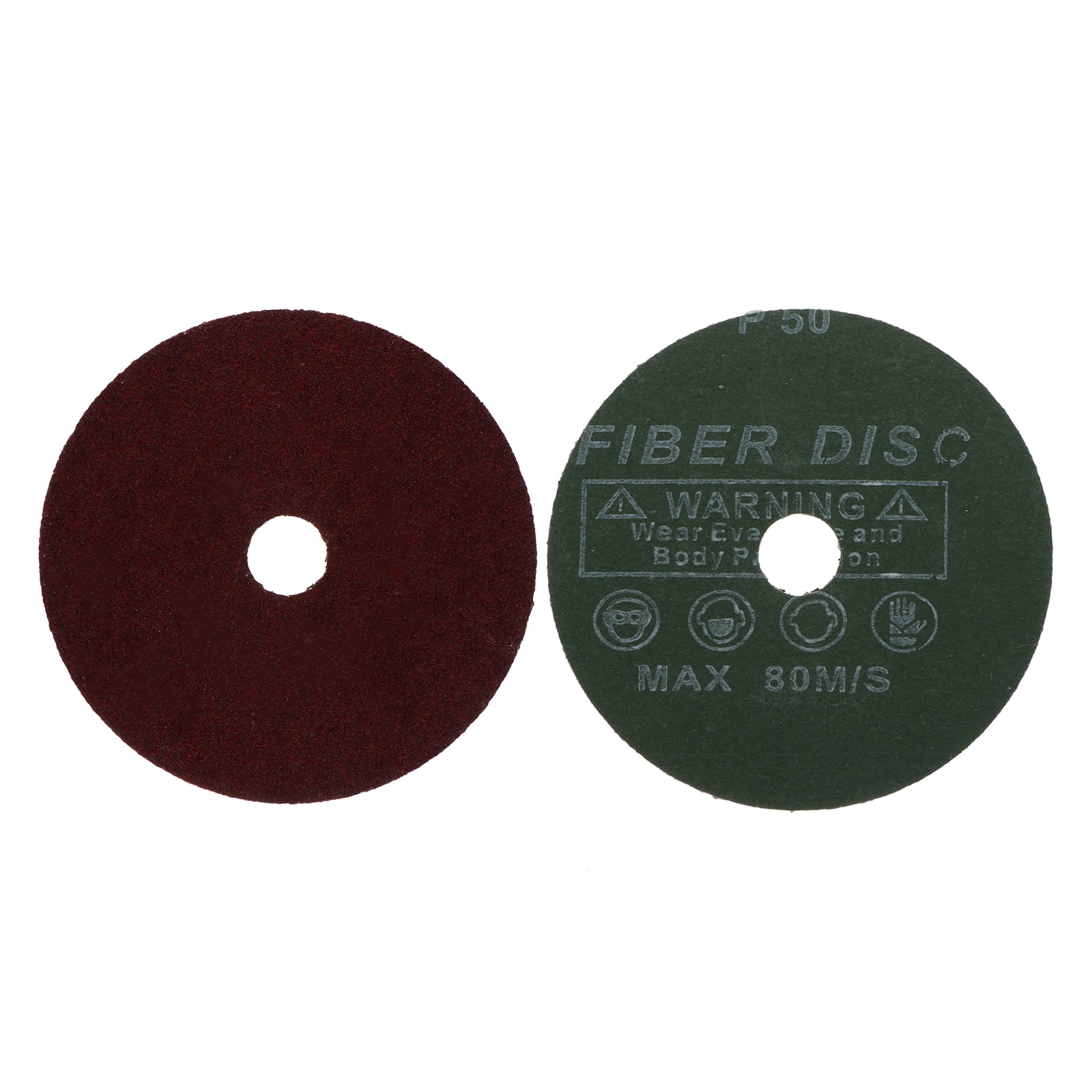 unbranded Steel Paper Grinding Disc Emery Wheel Die Grinder Bits ...