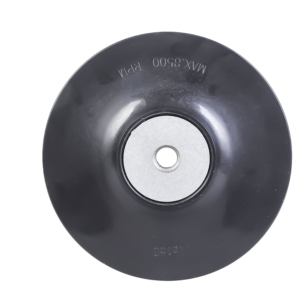 Steel Paper Sanding Discs Grinding Plate for Wood Metal Stone Surfaces ...