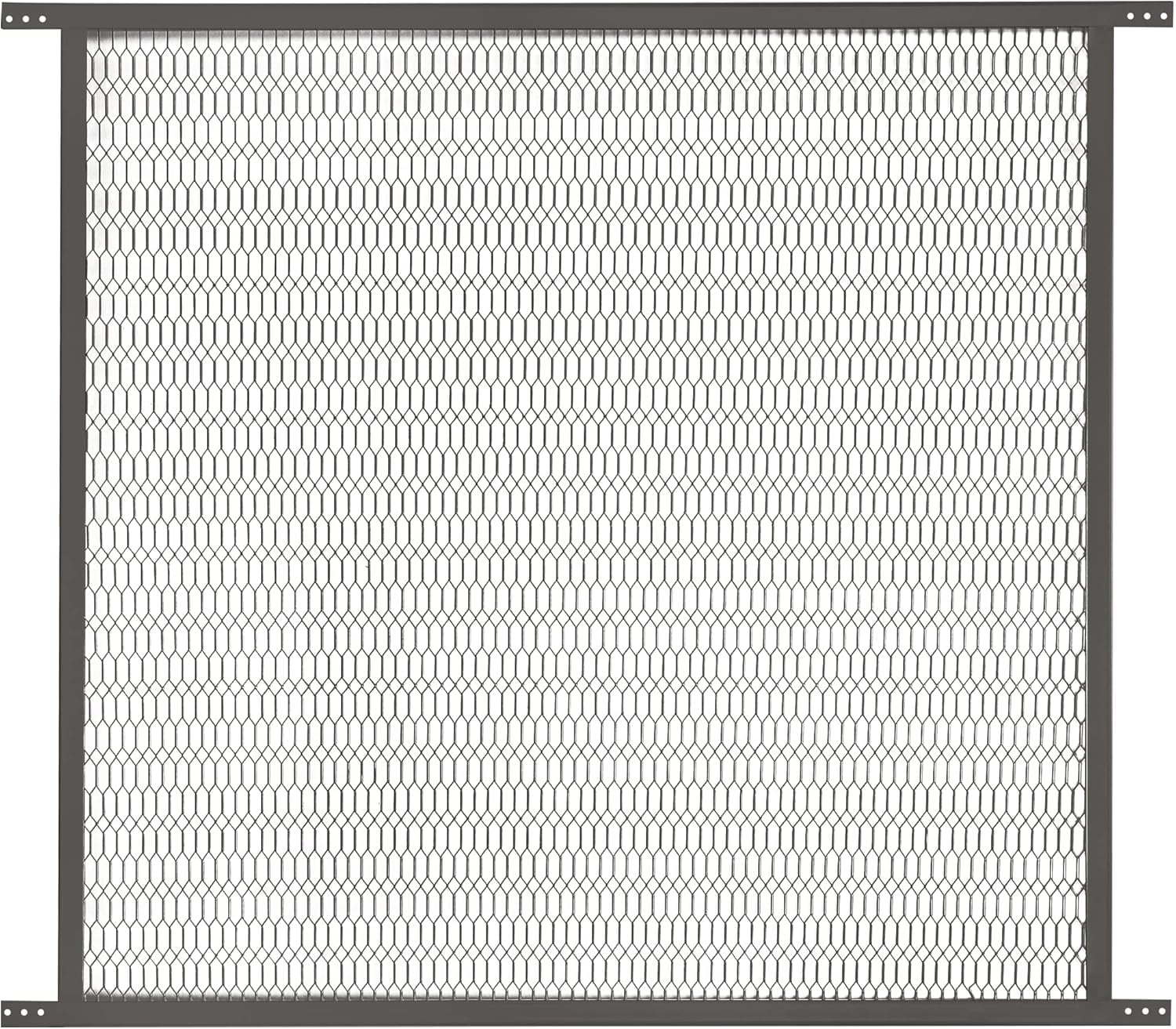 Steel Pet Grille (Bronze 30 inch) Rv Screen Door Protector for Dogs ...