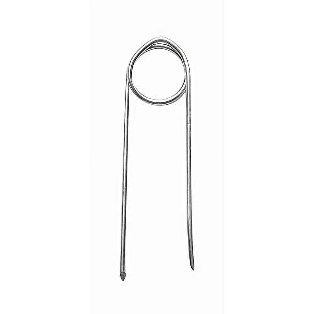 Steel Pin Style Sign Holder, Box of 144 - Walmart.com