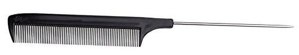 Steel Pin Tail Comb - 12 Pack - Walmart.com