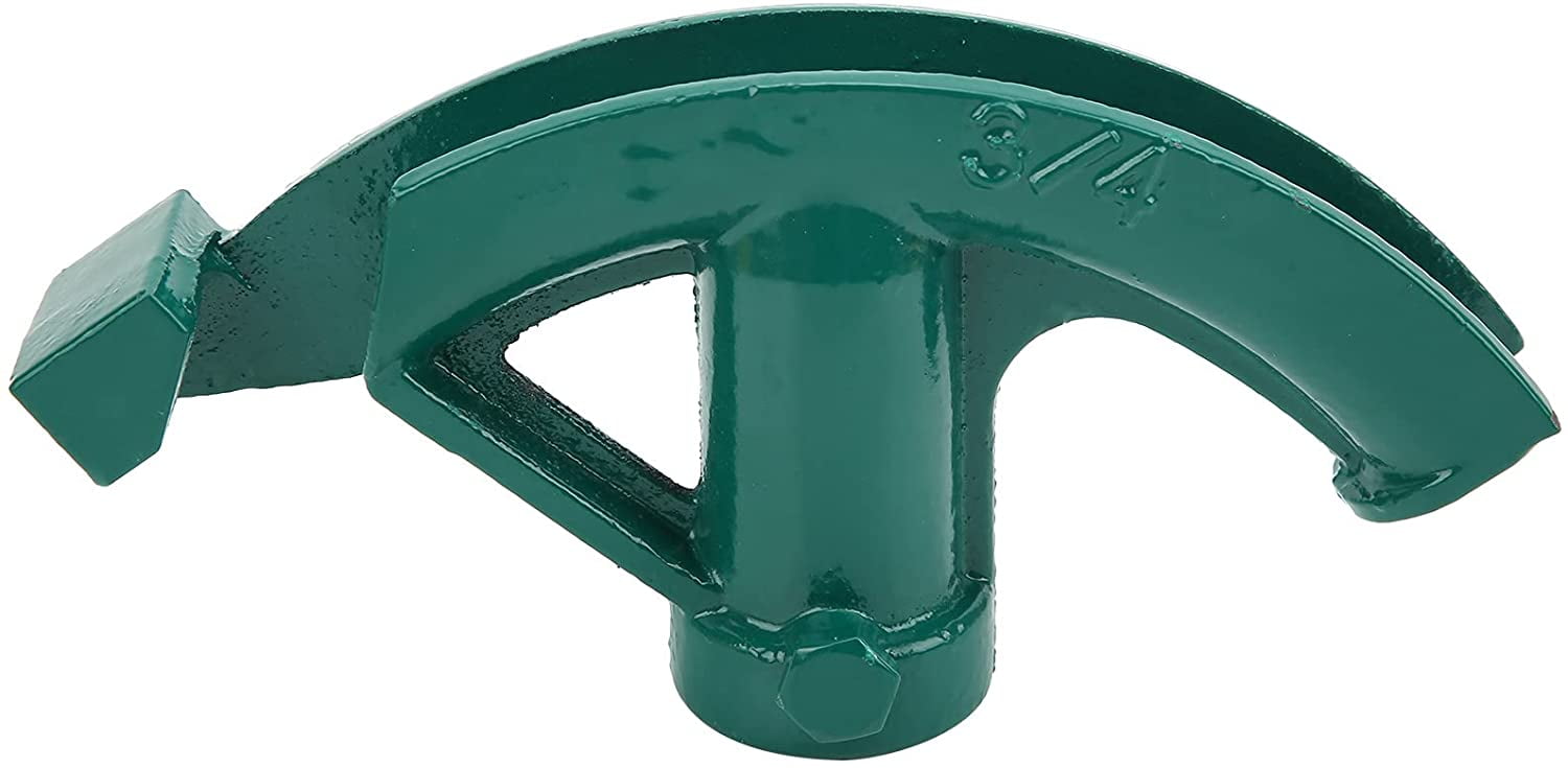 Steel Pipe Bender, Portable Head Aluminum Cast Tube Bending Tool ...