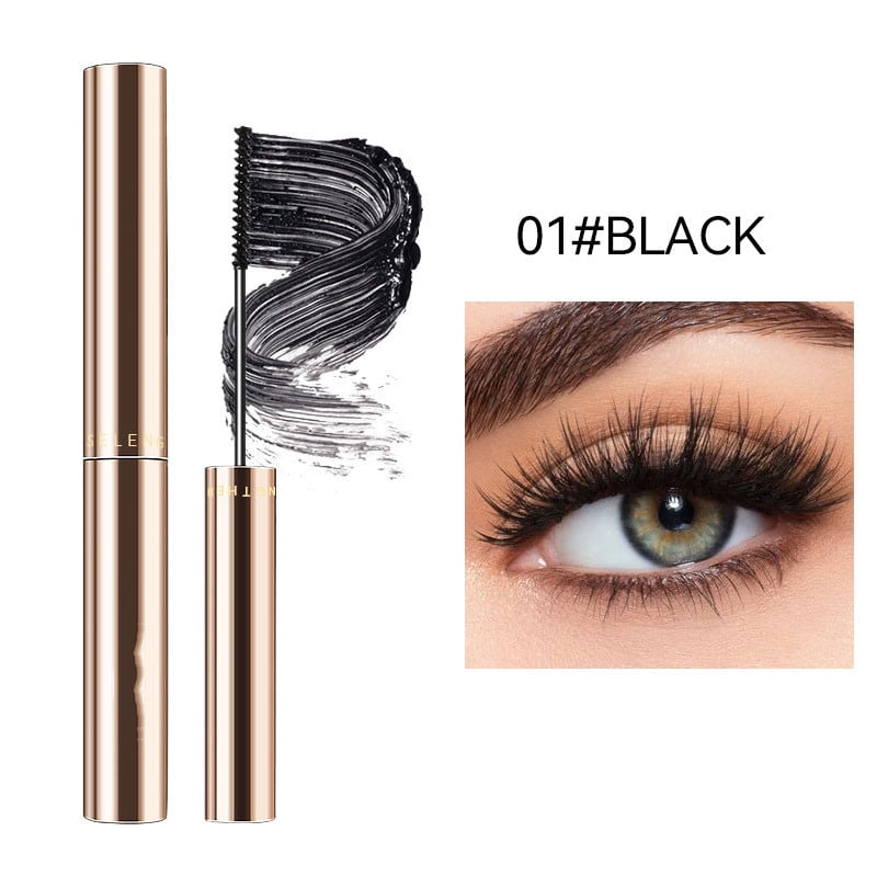 Steel Pipe Eyeliner Waterproof Eyeliner Long Lasting Makeup Effect ...