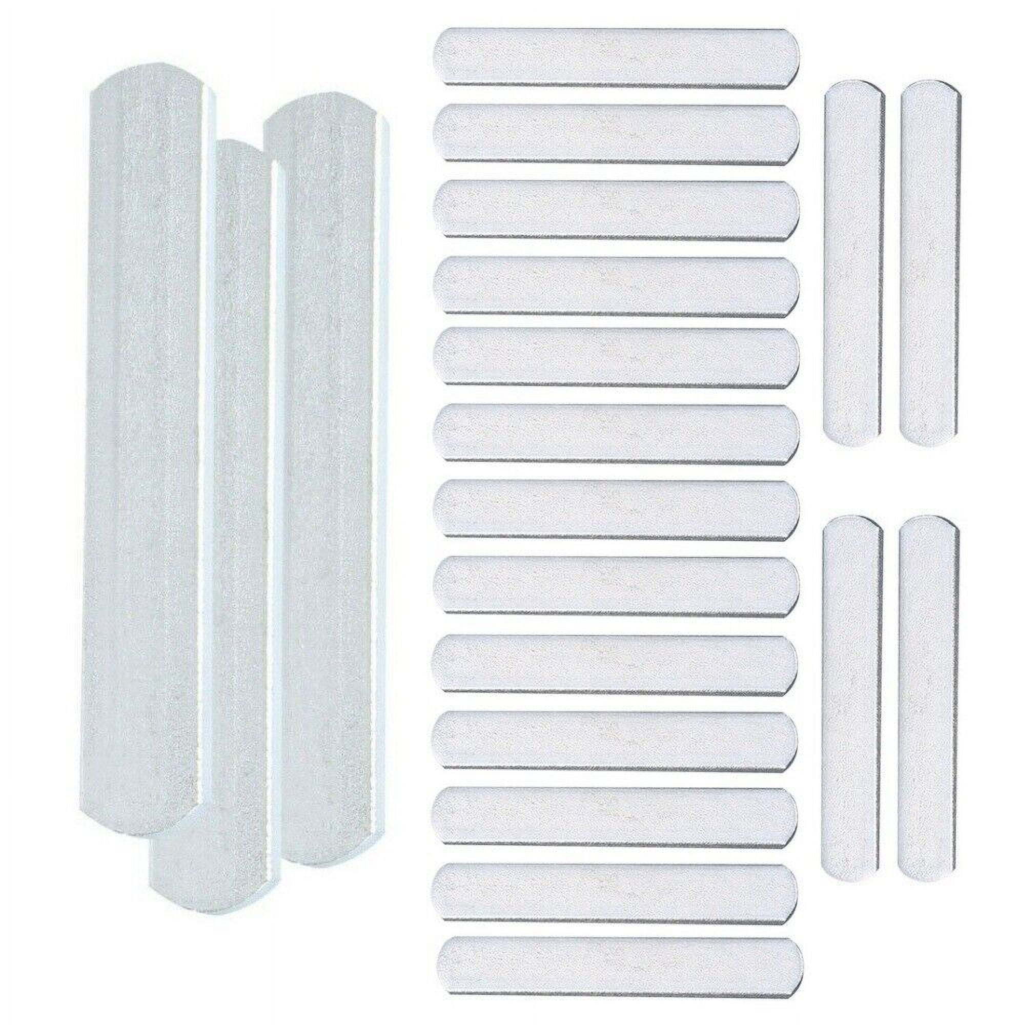 Steel Plates for Weighted Vest Rounded Anti-Rust Stainless Weight ...