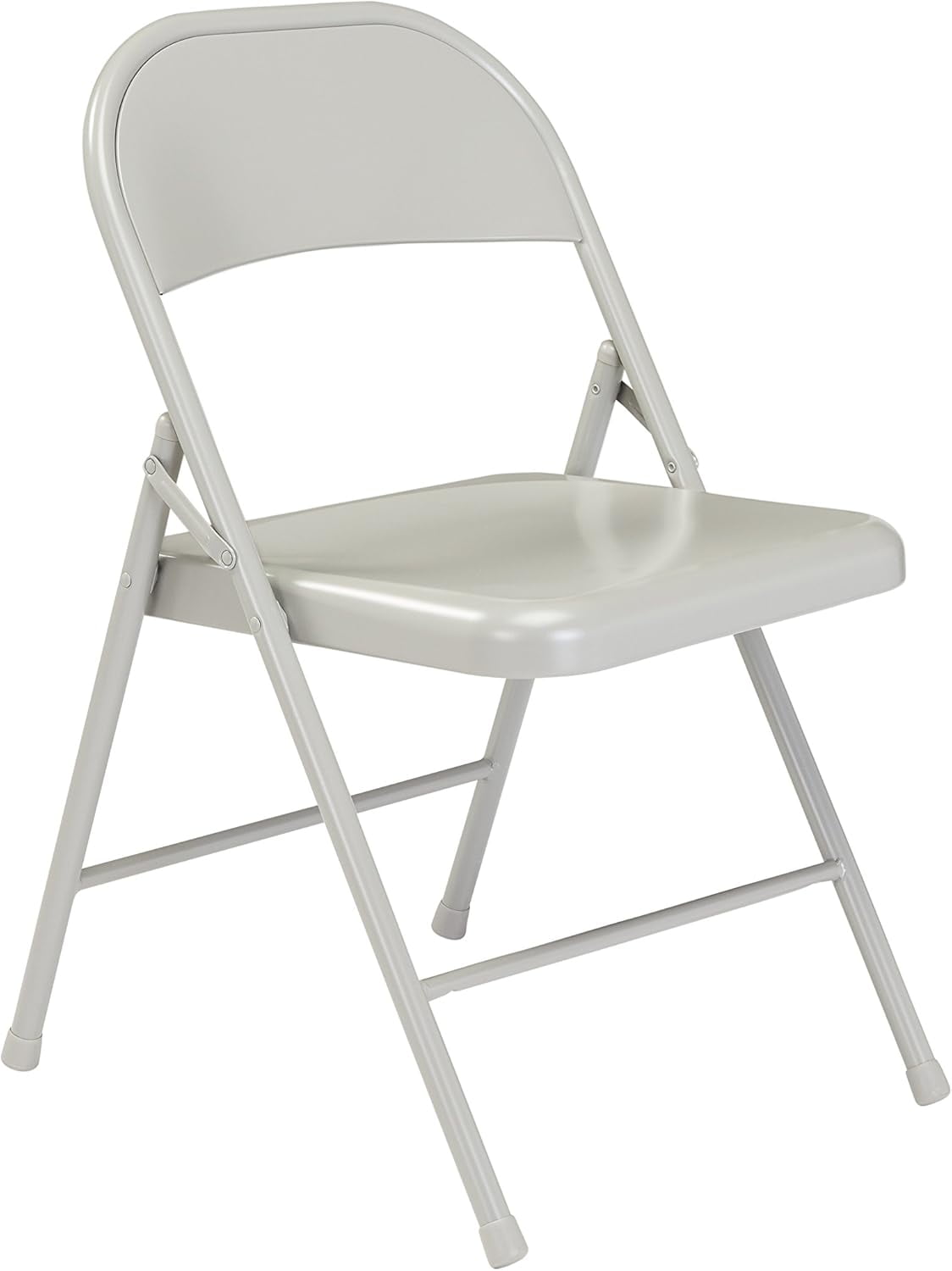 Steel Portable Folding Chairs by – 900 Series Premium Heavy-Duty ...