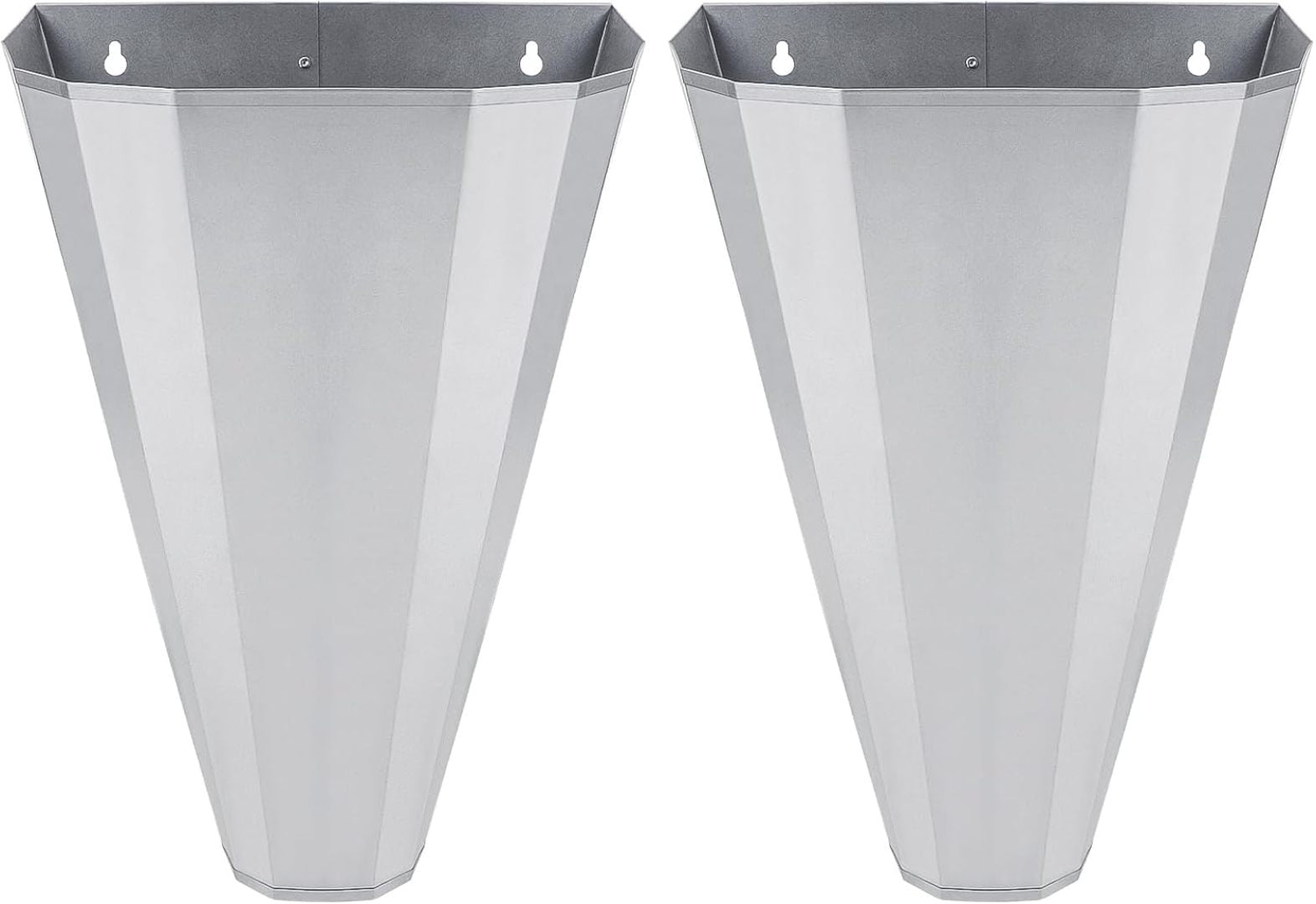 Steel Poultry Restraining Cone for Chickens : Easy to Clean Chicken ...