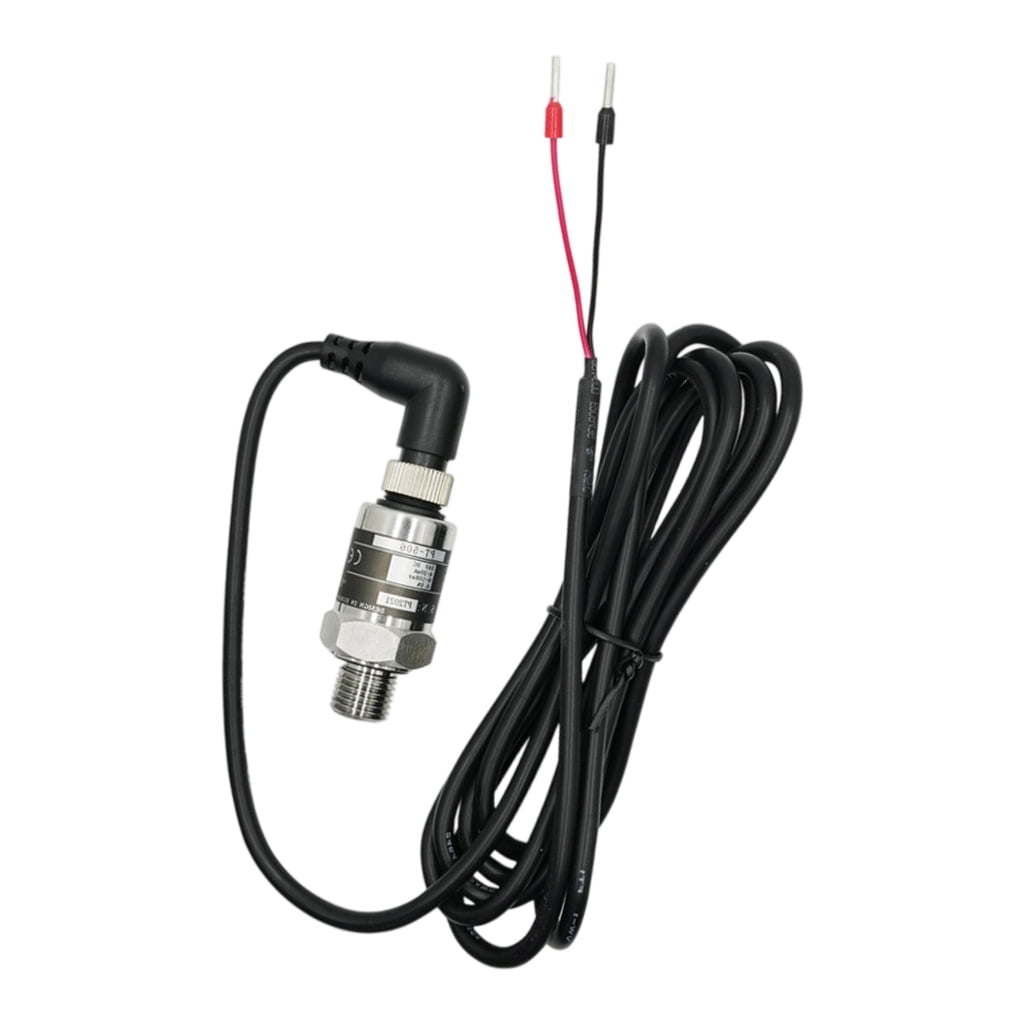 Steel Pressure Sensors Easy G1/4 Installation Pressures Transmitters ...
