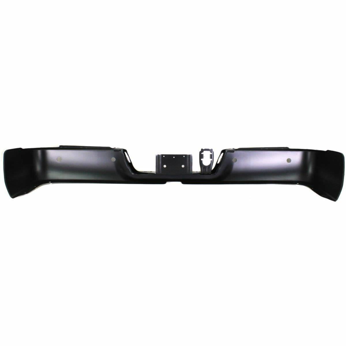 Steel Primed Bumper Face Bar For D_odge R_am 1500 Truck W/out Dual ...