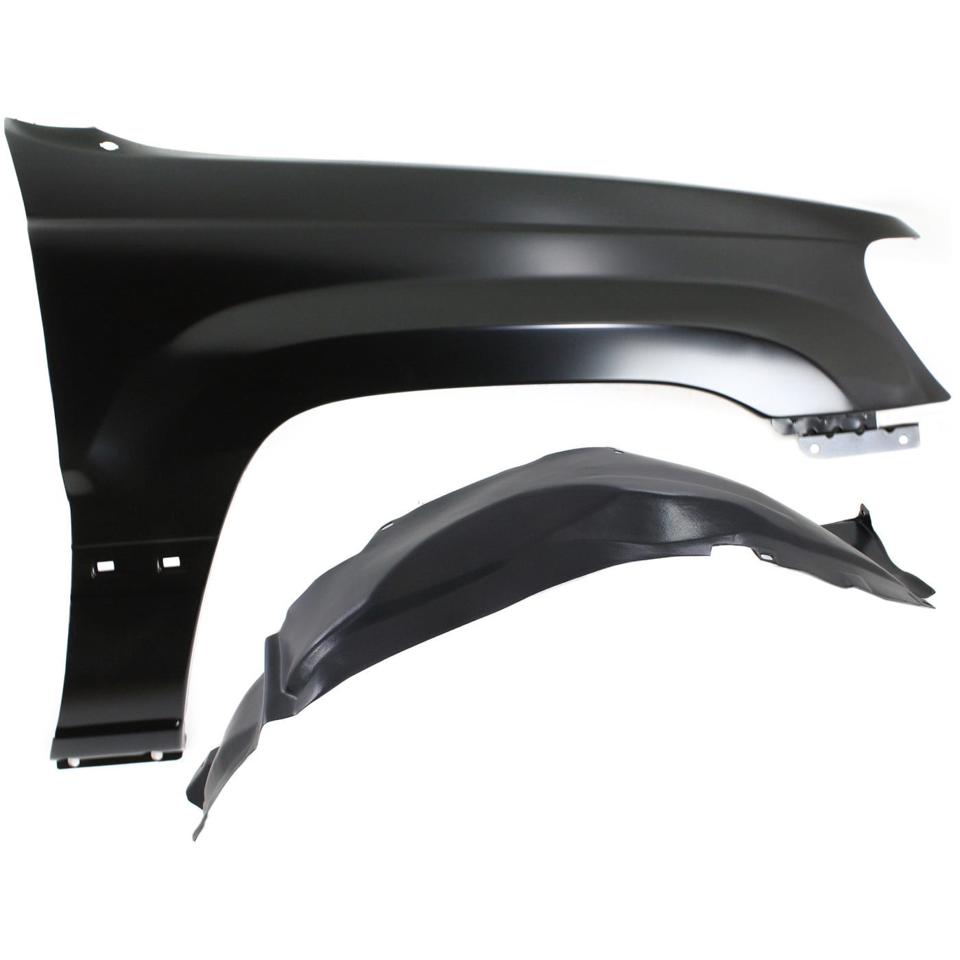 Steel Primed Fender Quarter for Panel Pair for Jeep for Grand for ...