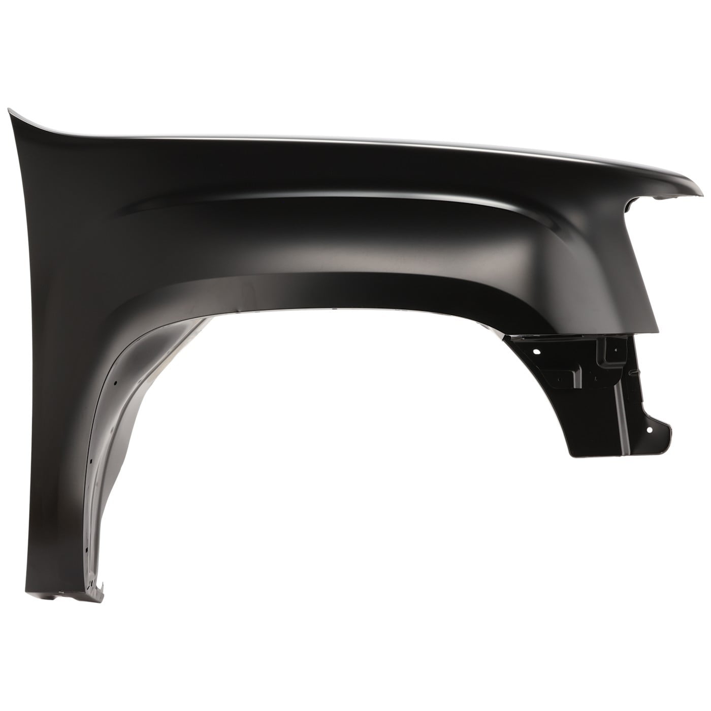 Steel Primed Fender Quarter for Panel for GMC 2007-2014 - Right Side ...