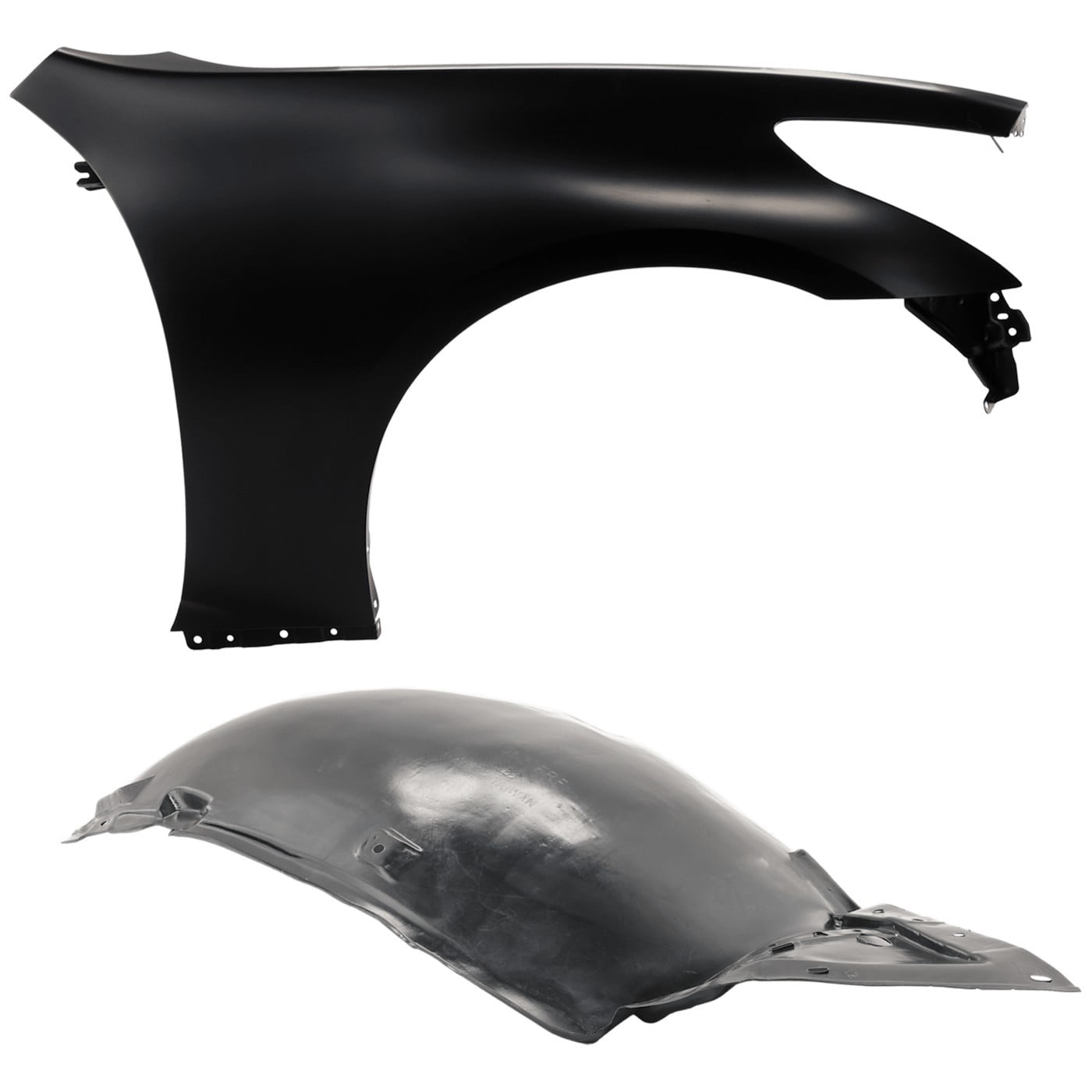 Steel Primed Fender Quarter for Panel for I for G37 for Sedan - Right ...