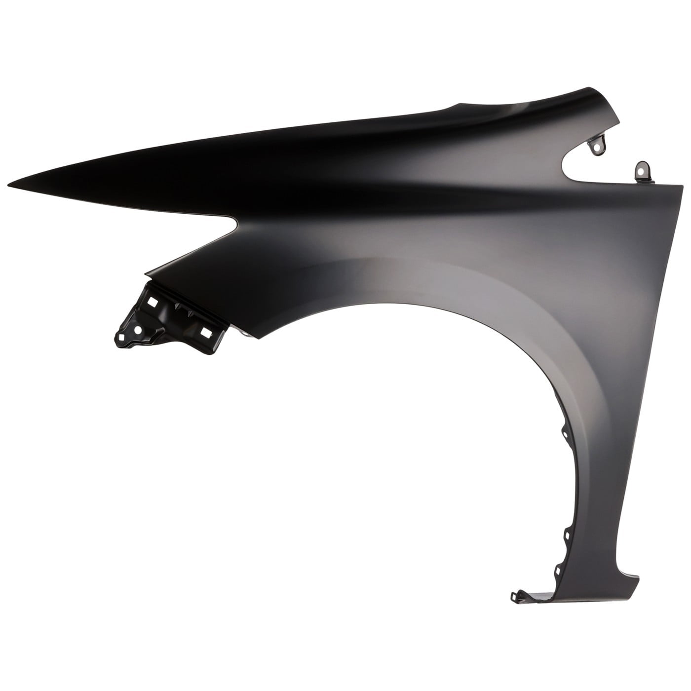 Steel Primed Right Front Fender for Panel for Civic 12-15 - HO1241181C ...