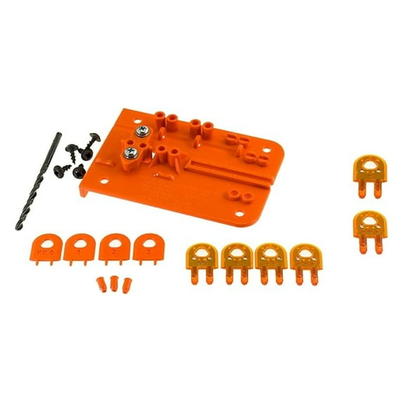 Steel Pro Thin Kerf Splitter Kit & Extra Steel Splitter Inserts ...