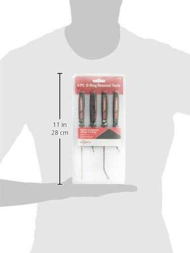 Steel Products, Inc. 4 PC O-Ring Removal Tool Set - Walmart.com