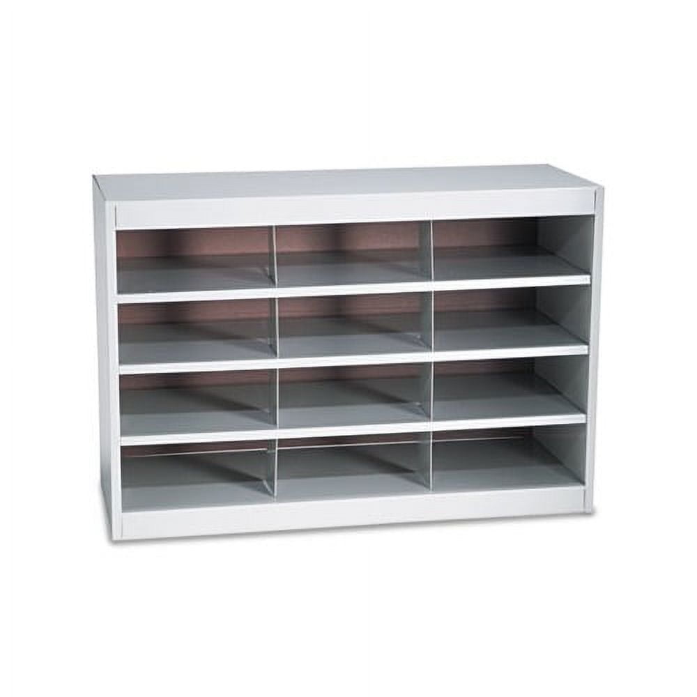 Steel Project Center Organizer 12 Pockets, 37 1/2 x 15 3/4 x 25 3/4 ...