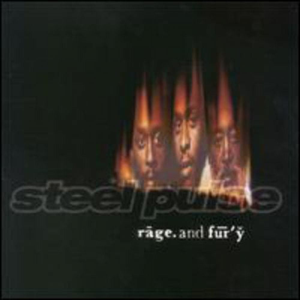Steel Pulse - Rage & Fury - Music & Performance - CD - Walmart.com