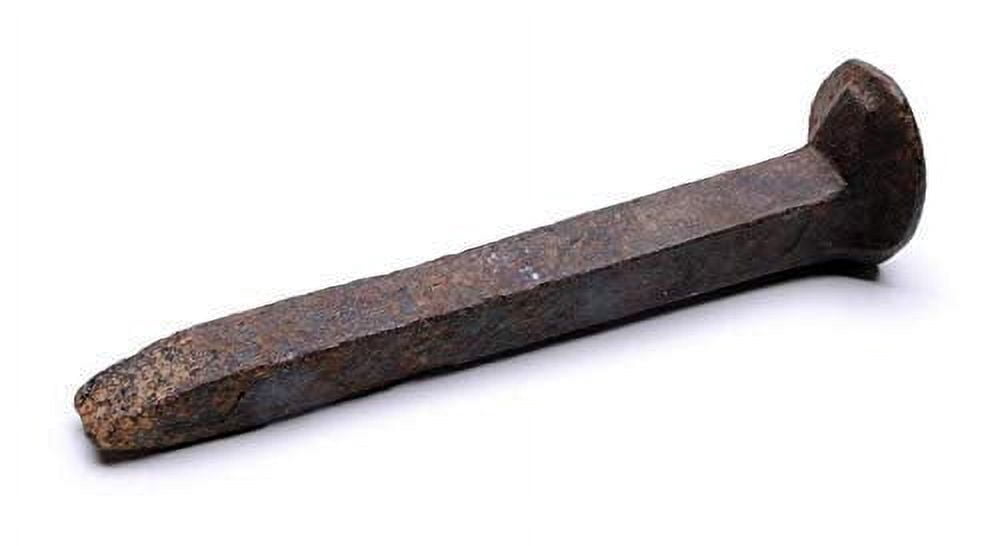 Steel Railroad Spikes, set of 4 - Walmart.com