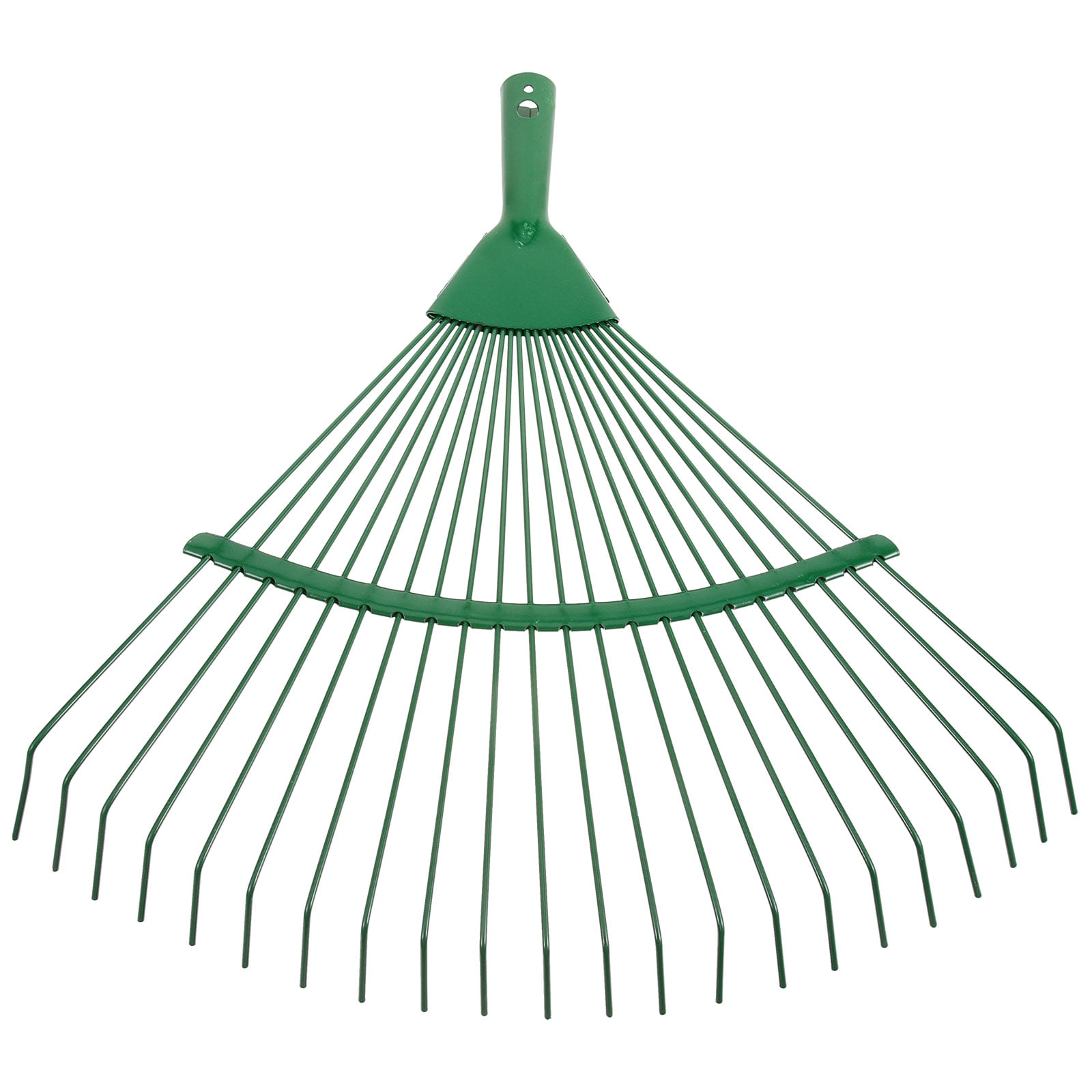 Steel Rake Dead Leaf Grass Rake Garden Tool Light Rake Landscape Rake ...
