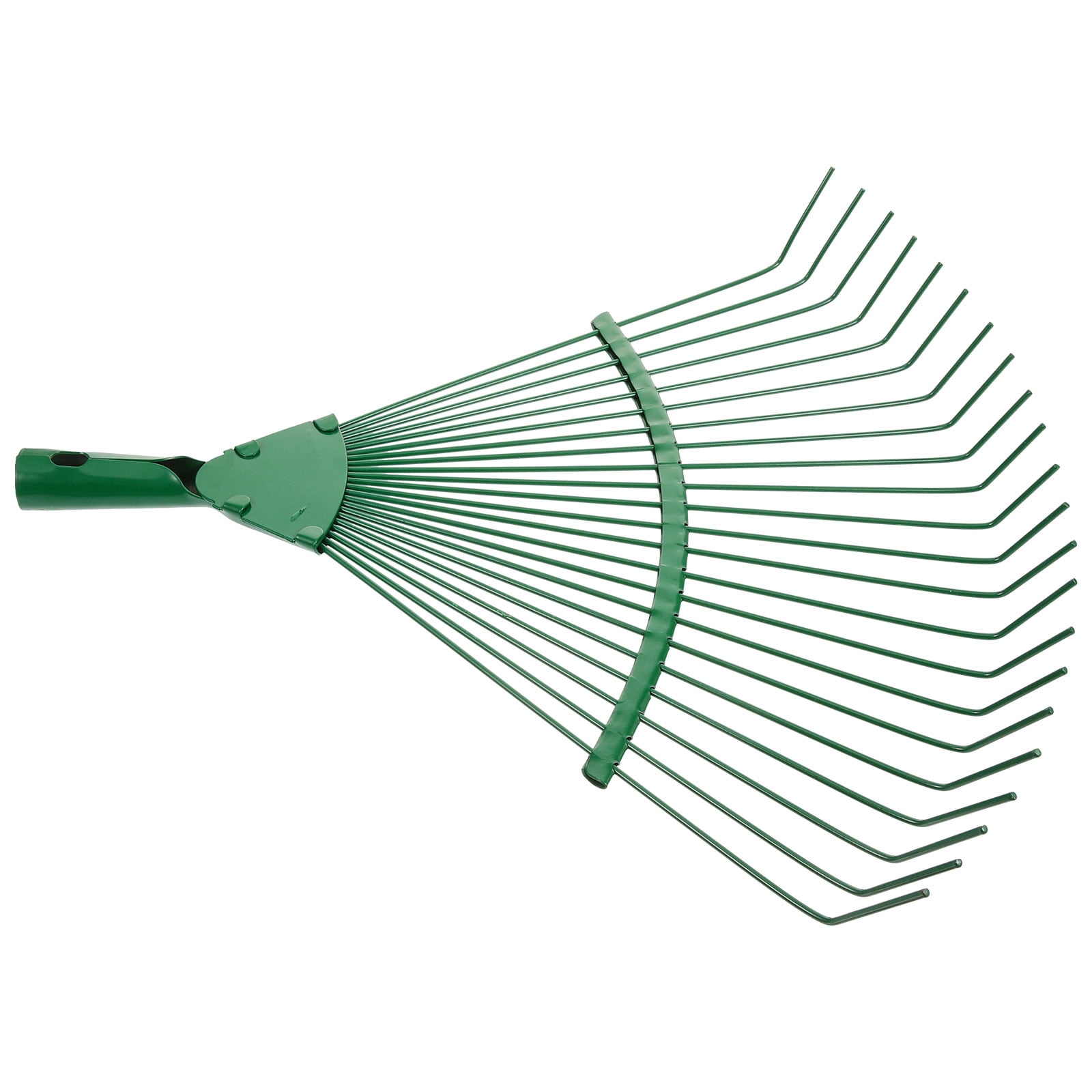 Garden Rake for Lawns Made of Steel Perfect for Gardening and Outdoor ...