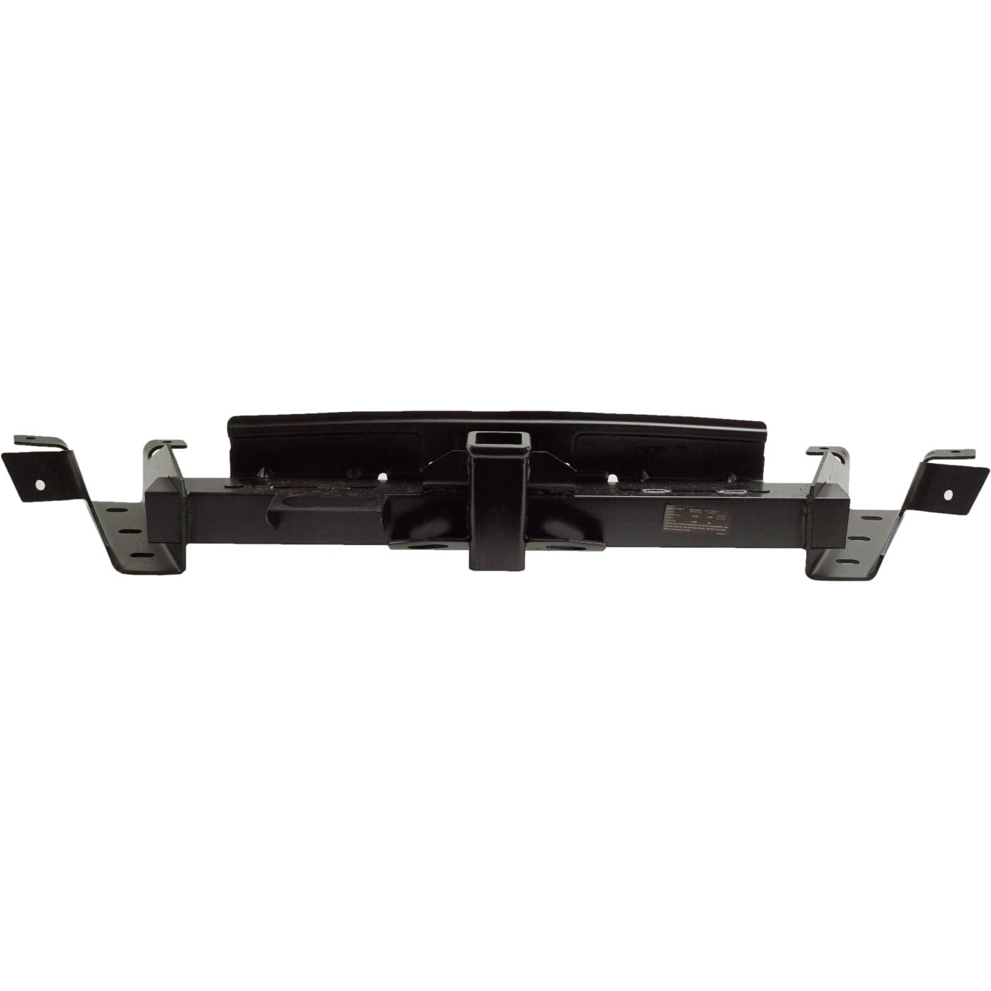 Steel Rear Bumper Enforcement for 2009-2014 for F-150 W/ Base Payload ...
