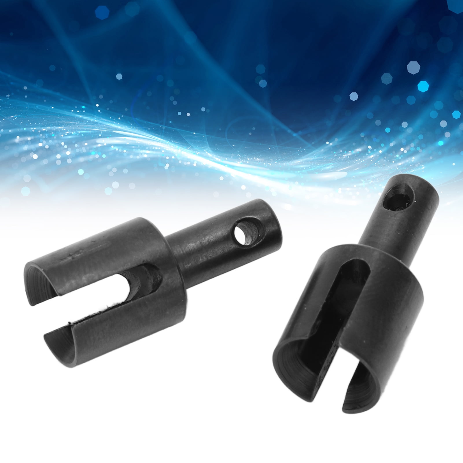 Steel Rear Differential Cup For 1/10 RC Car, Enhanced Stability Power ...