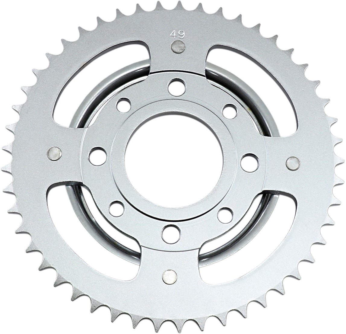 Steel Rear Sprocket - 49T Offroad Natural 41201-364-790 - Walmart.com