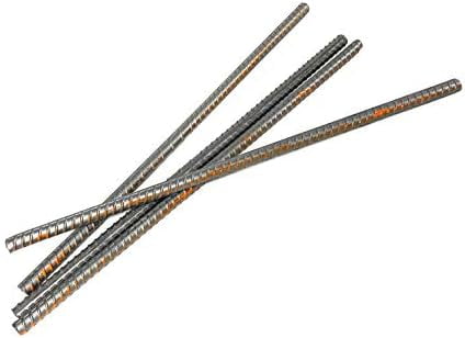 Steel Rebar Foam Rubber Action Prop with Metal Bendable Core - Walmart.com