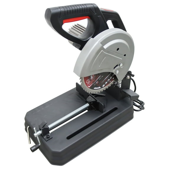 Steel Rebar Round Steel Metal Cold Cut Saw 220V Metal Cutting Circular ...