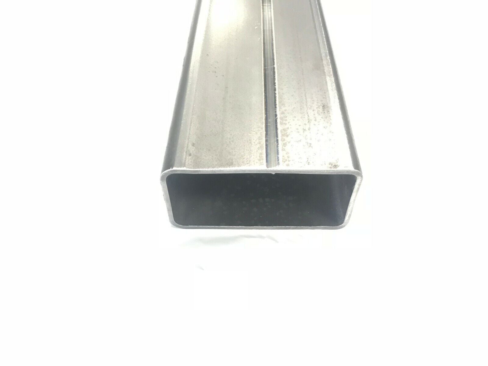 Steel Rectangular Tube 2" x 4" x .125" x 36" - Walmart.com
