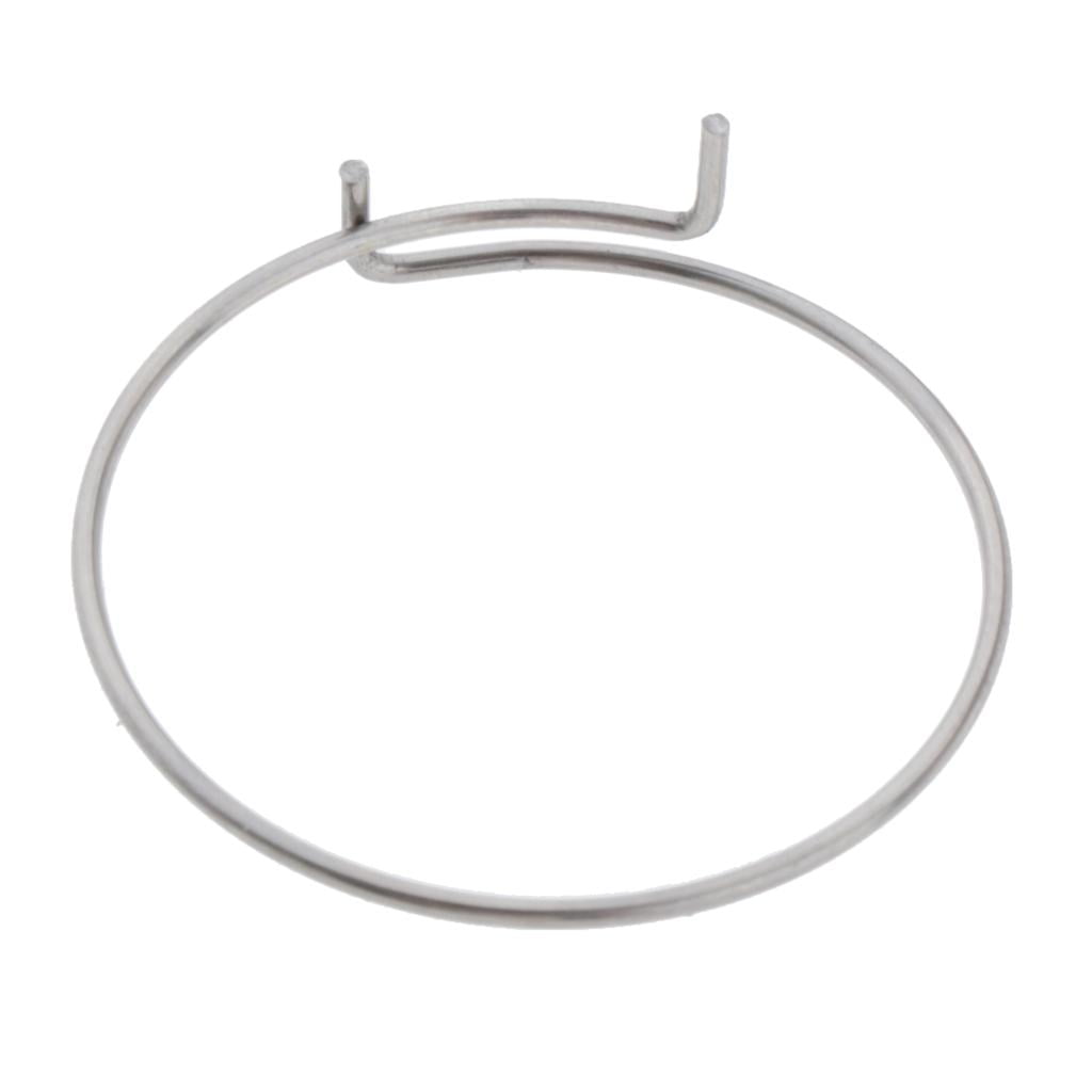 Steel Replacement Pawl Spring Road Bi Claw Retainer - , with Hook ...