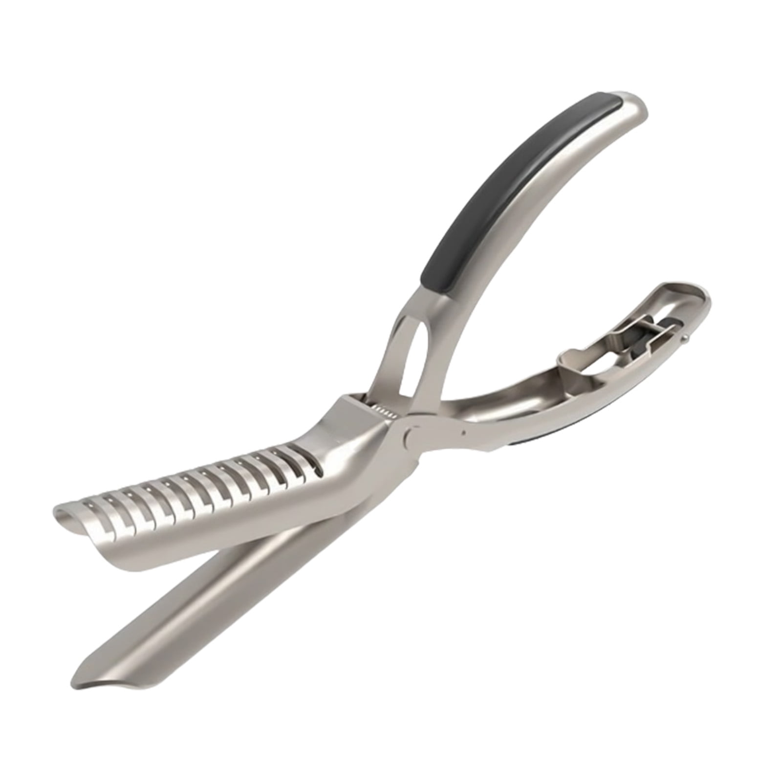 Steel Rib Trimming Gadget with Arched Clamp and Nonslip Grip Rib ...