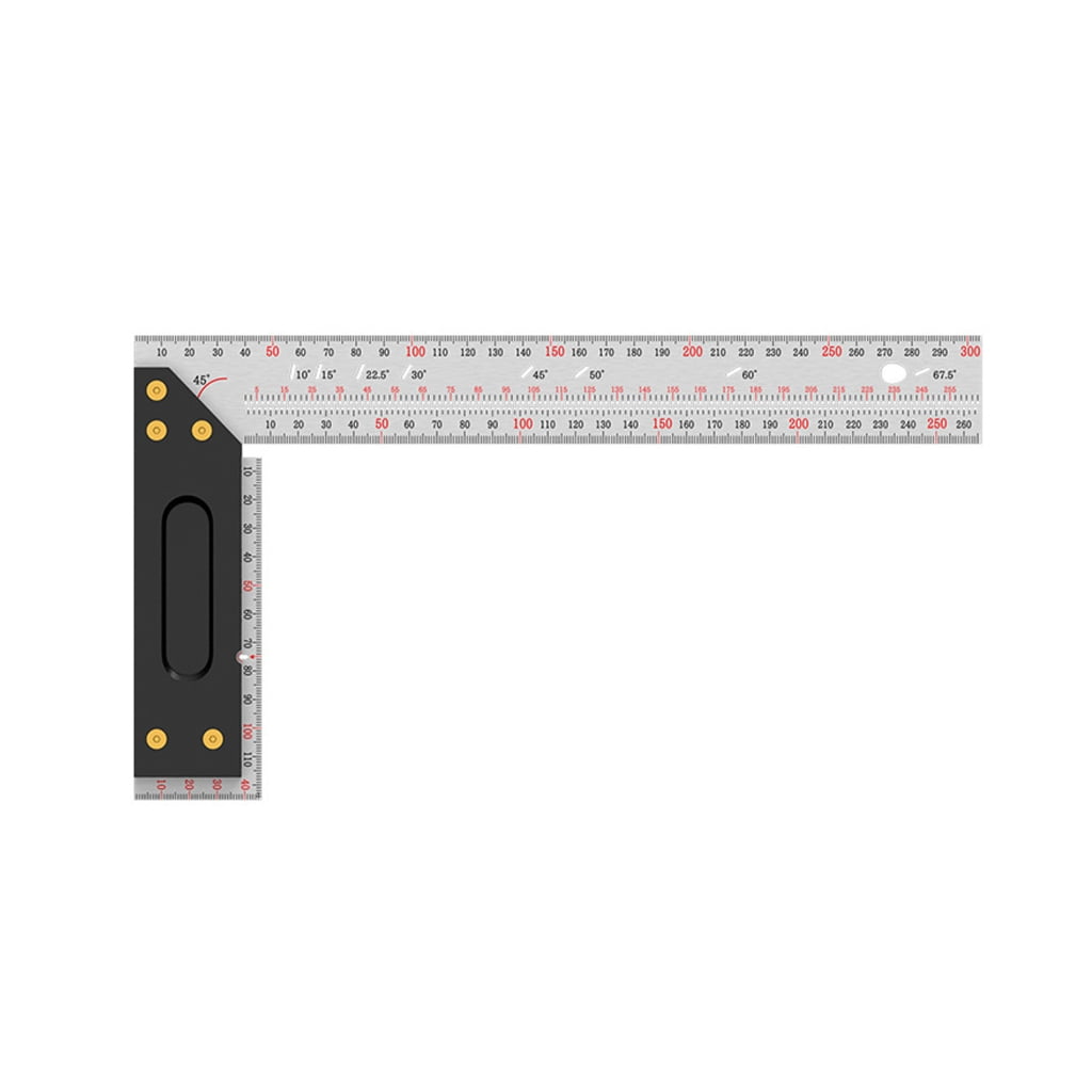 Steel Right Angles Measuring Tool with Strong Construction Metal ...