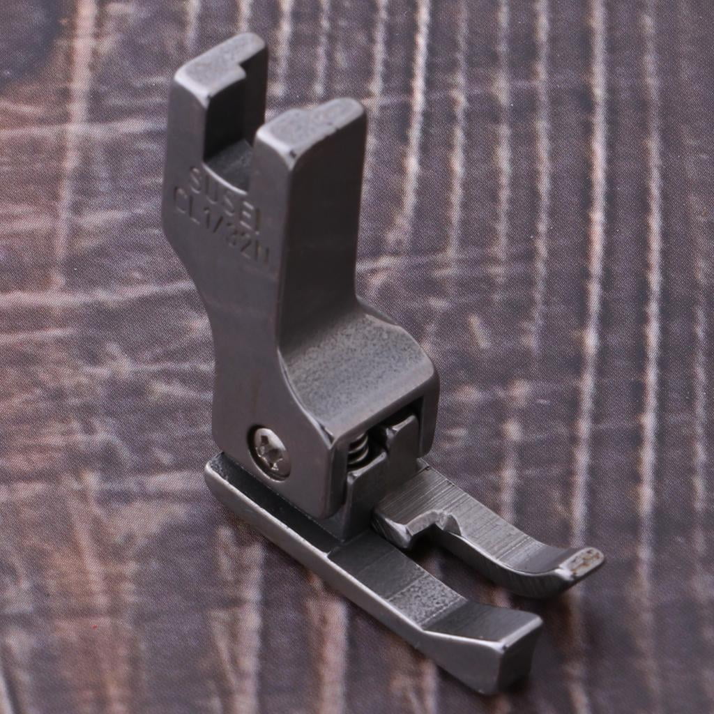Steel Right/ Guide Compensating Presser Foot Suitable of Industrial ...