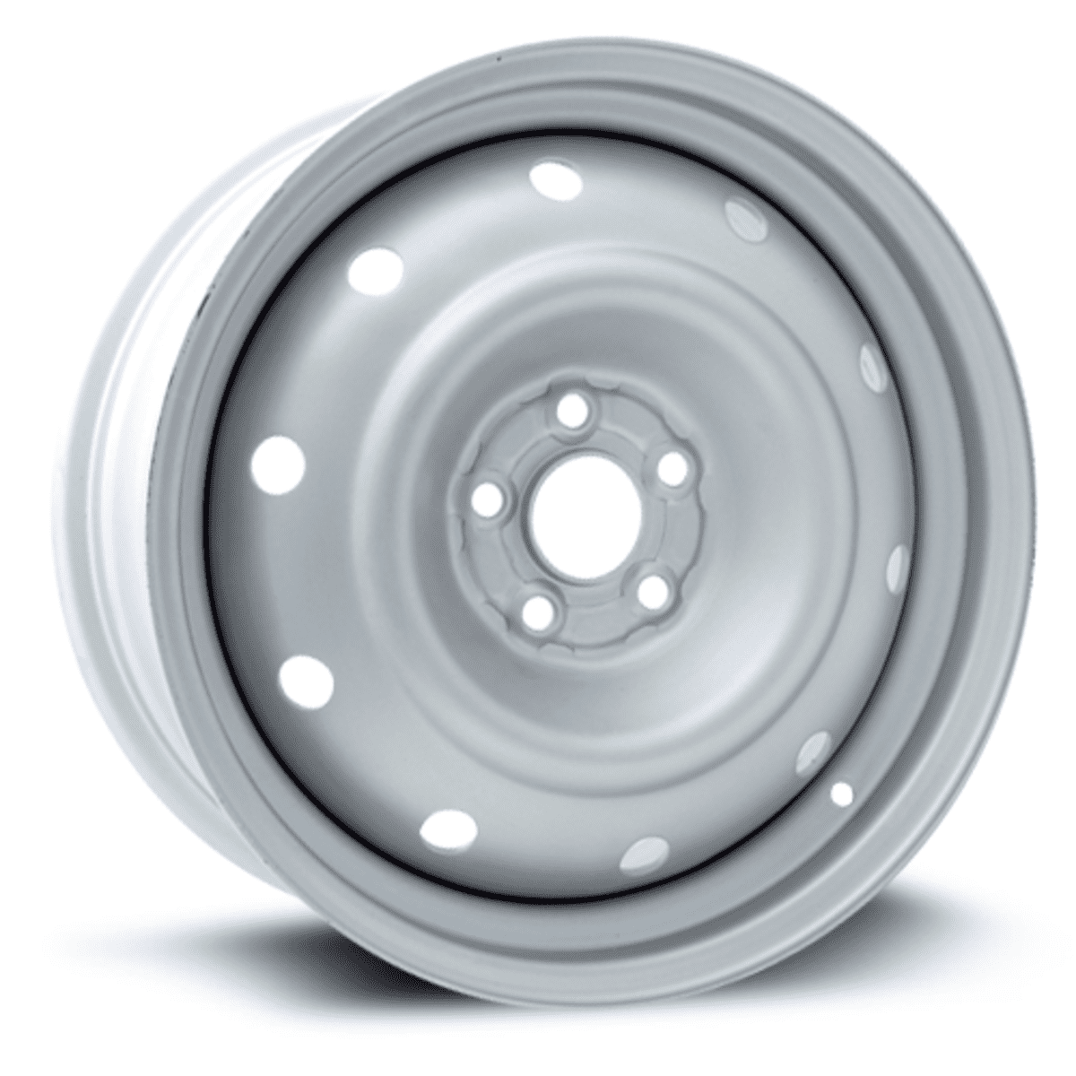 Steel Rim 16X6.5, 5X100, 56.1, +55, Grey finish (ALTERNATIVE ...