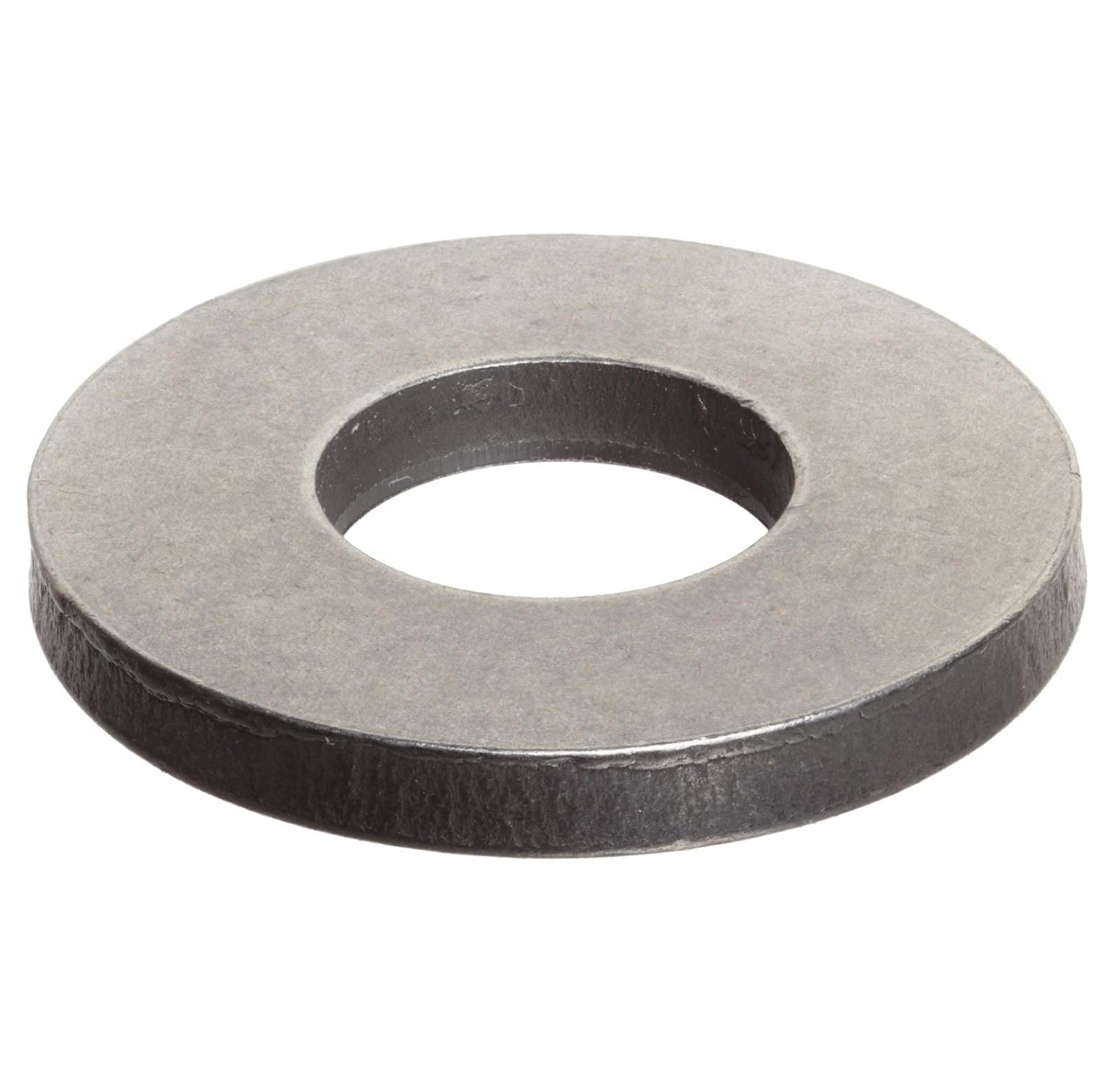 Steel Round Shim, Matte Finish, Full Hard Temper, 0.003" Thickness, 7/8 ...