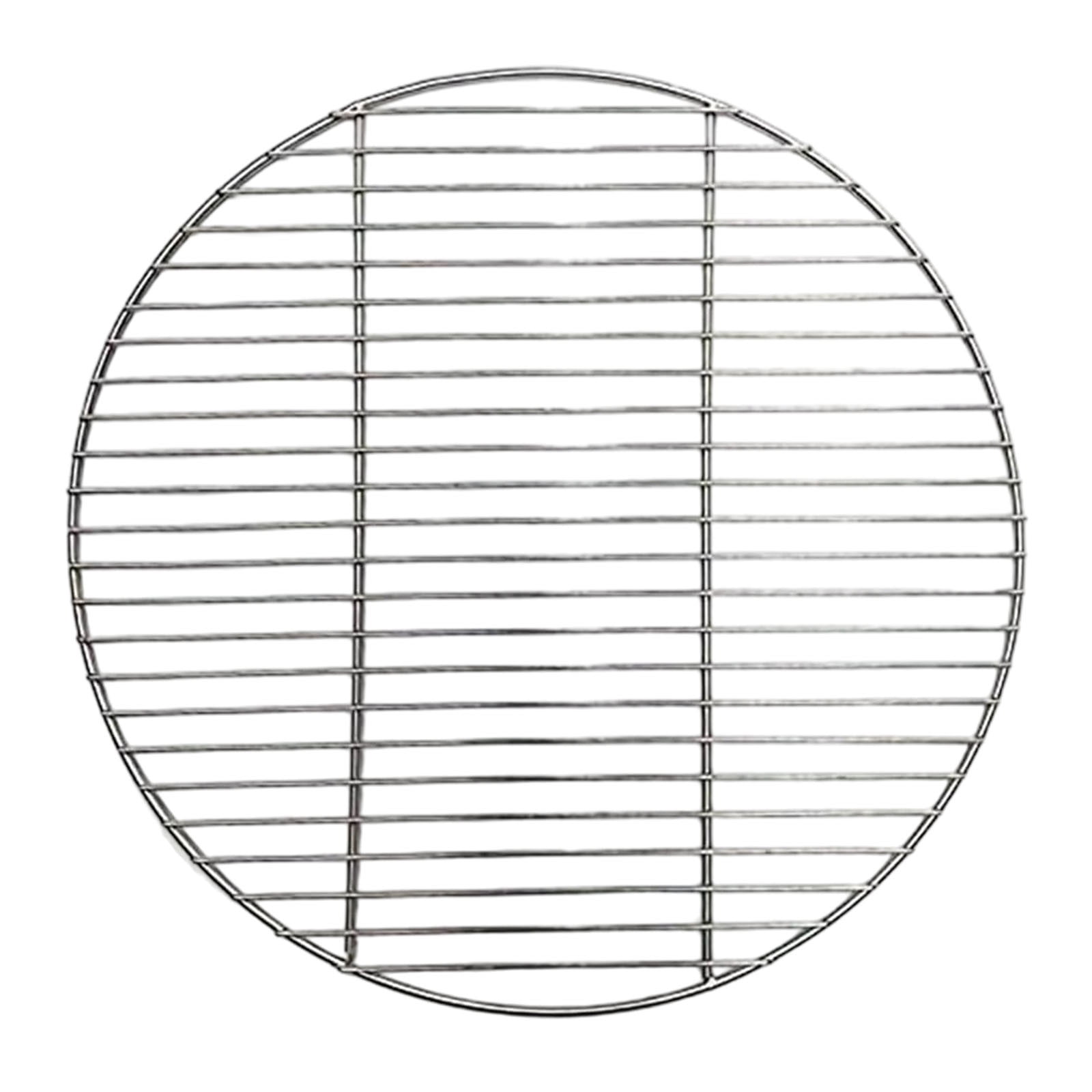 Steel Round Wire Grill Grate, Non Toxic & Healthy, Cooking Grate ...