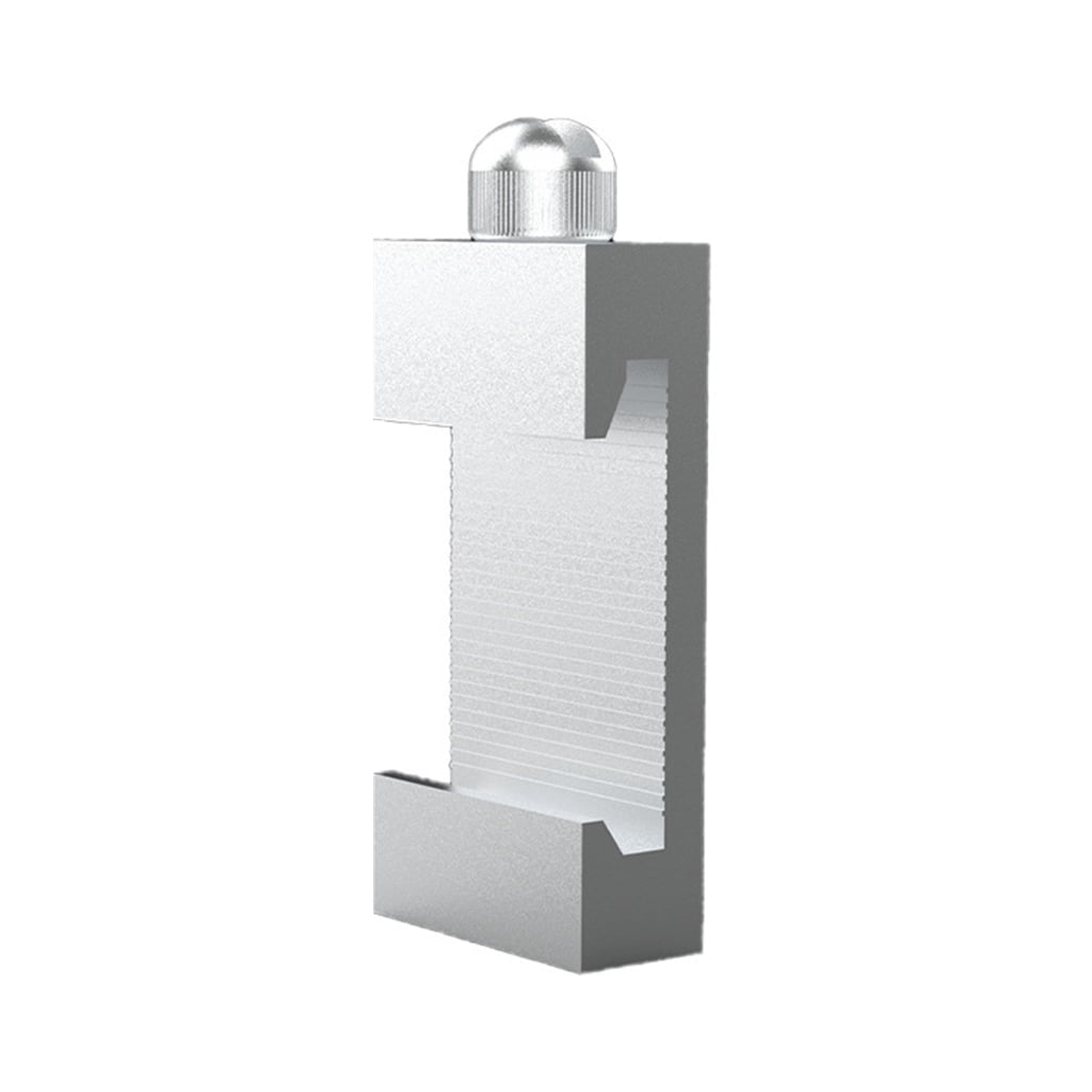 Steel Ruler Limit Block Measuring Ruler Positioners Measuring Marking ...